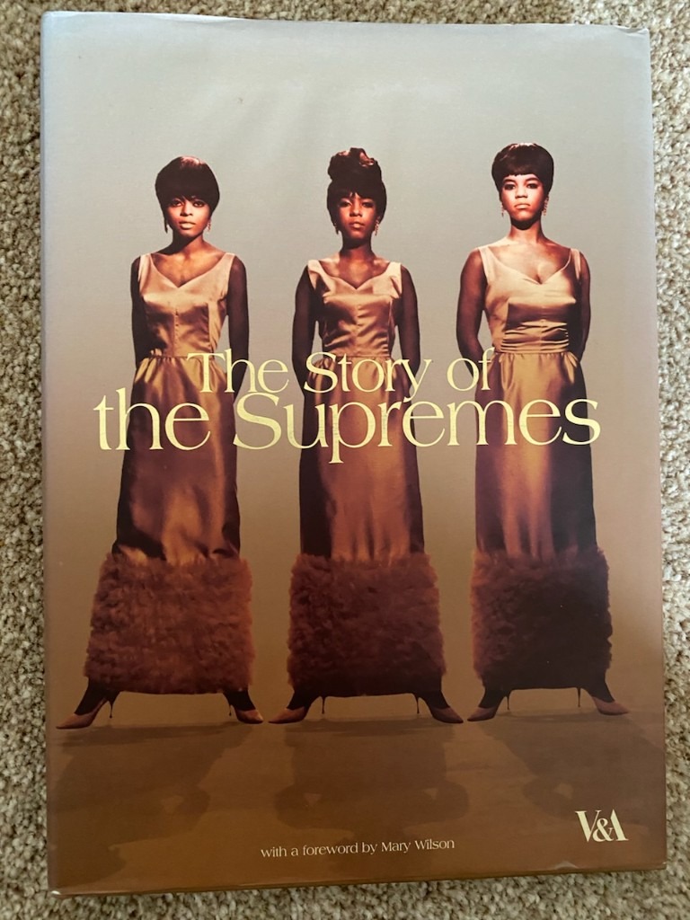 Supremes - The Story of, V+A, hardback book | in Winchester, Hampshire ...