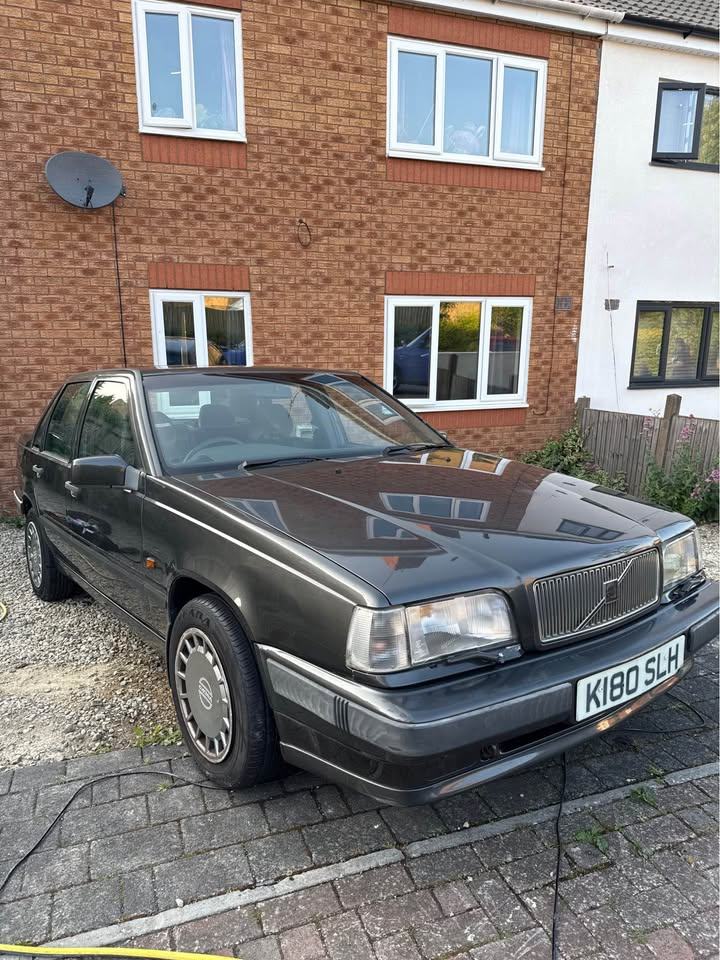 Volvo, 850, Saloon, 1993, Automatic, 1984 (cc), 4 doors | in Clifton ...