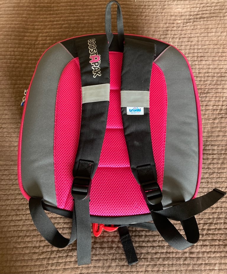Trunki BoostApak Booster Seat & Kids Backpack | in Holborn, London ...