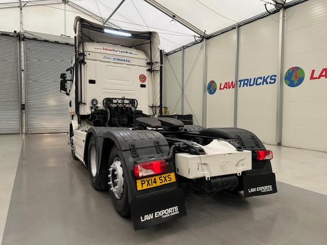 Scania R450 6x2 Rear Lift Highline Tractor Unit PTO | in Stoke-on-Trent ...