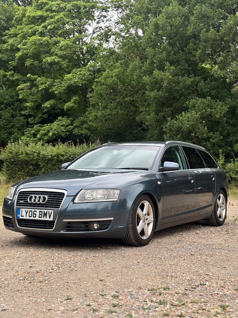 Audi A6 Estate, 2006, Quattro, Auto | in Tunbridge Wells, Kent | Gumtree