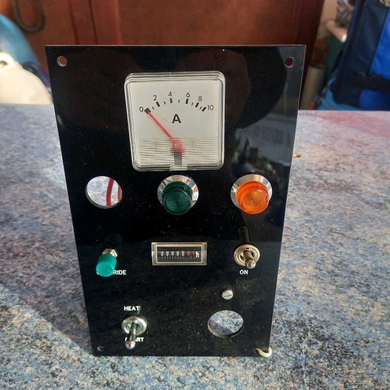 Generator switch start panel. Boat. New | in Poole, Dorset | Gumtree