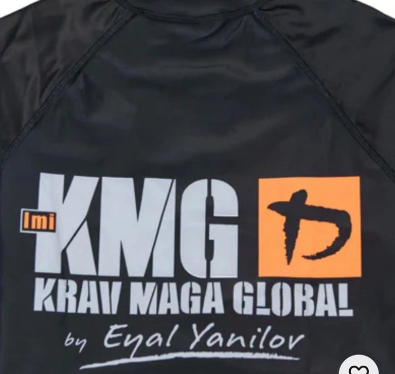 KMG Krav Maga rash vest light use size s | in Lowestoft, Suffolk | Gumtree