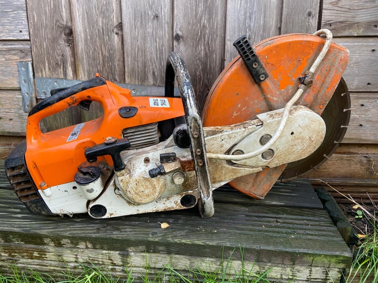 Stihl TS400 petrol stone cut-off saw 300/350mm | in Perth, Perth and ...