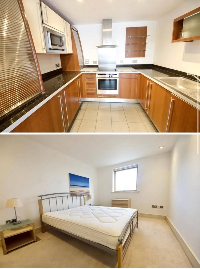 Lovely 2 bedroom apartment for rent with views | in Isle of Dogs ...