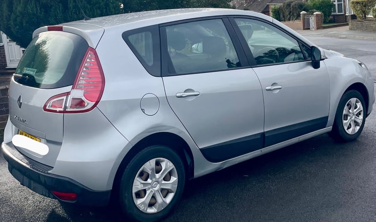 Renault Scenic 💦💧1.6 16v VVT Bizu Facelift model 110 bhp Hpi clear Great car (2011 11) | in ...