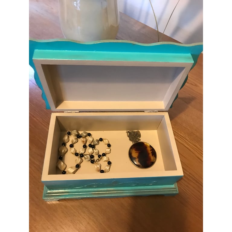 Beautiful Turkish Box | in Highcliffe, Dorset | Gumtree