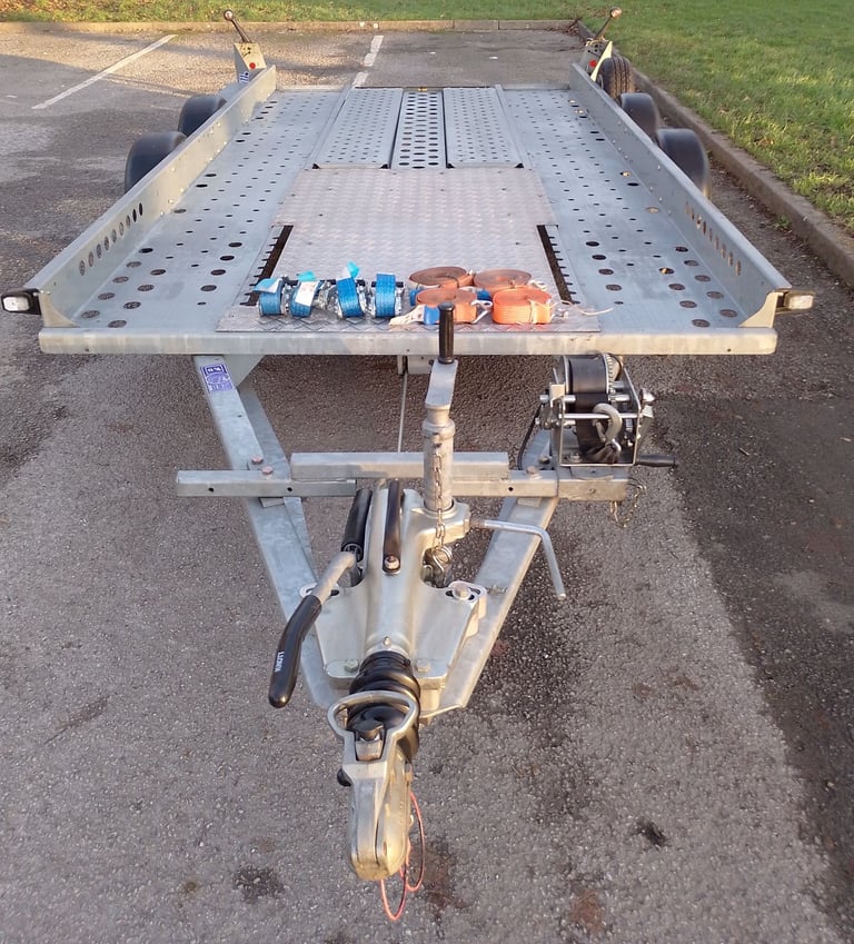 Ifor Williams CT 136 H/D Trailer. Dec 2022. o.n.o. P/x. | in Hedon ...