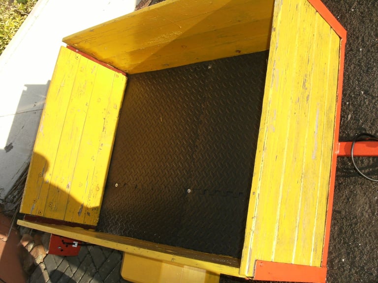 SMALL TRAILER | in Perth, Perth and Kinross | Gumtree