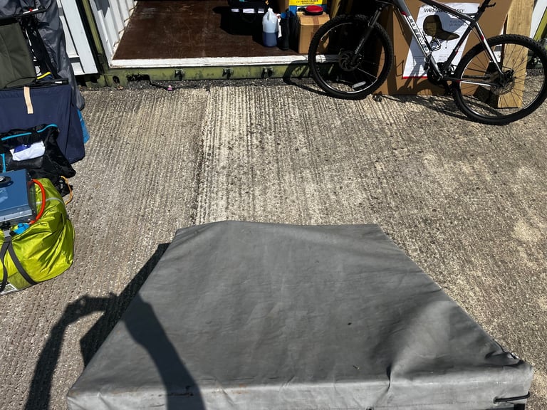 Erde 101 trailer | in Biggleswade, Bedfordshire | Gumtree