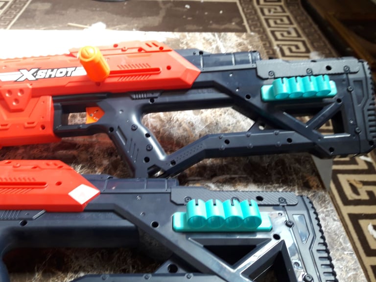 NERF Xshot excel ranger x 2 | in Bromley, London | Gumtree