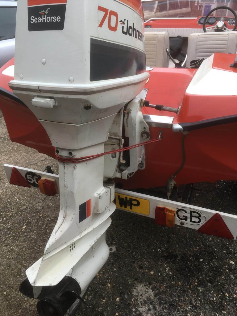 Speed Boat 1980 14ft Feltcher Arrow Flyte | in Ramsgate, Kent | Gumtree