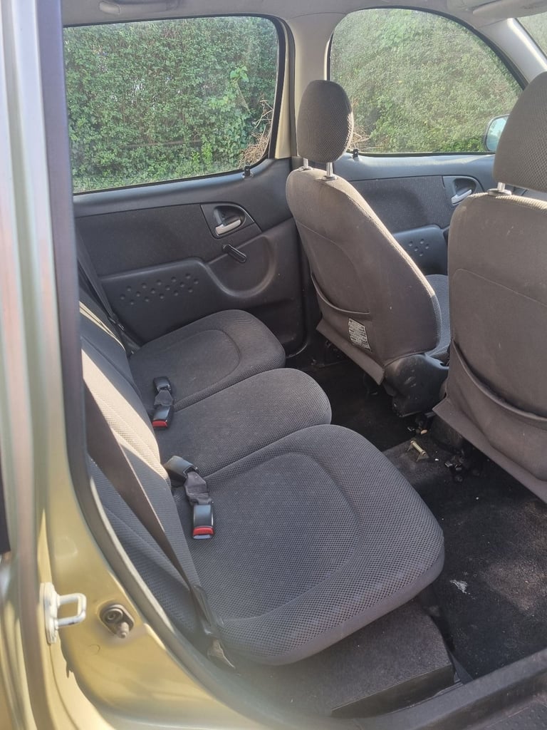 Toyota, YARIS VERSO, MPV, 2005, Other, 1299 (cc), 5 doors | in Wembley ...