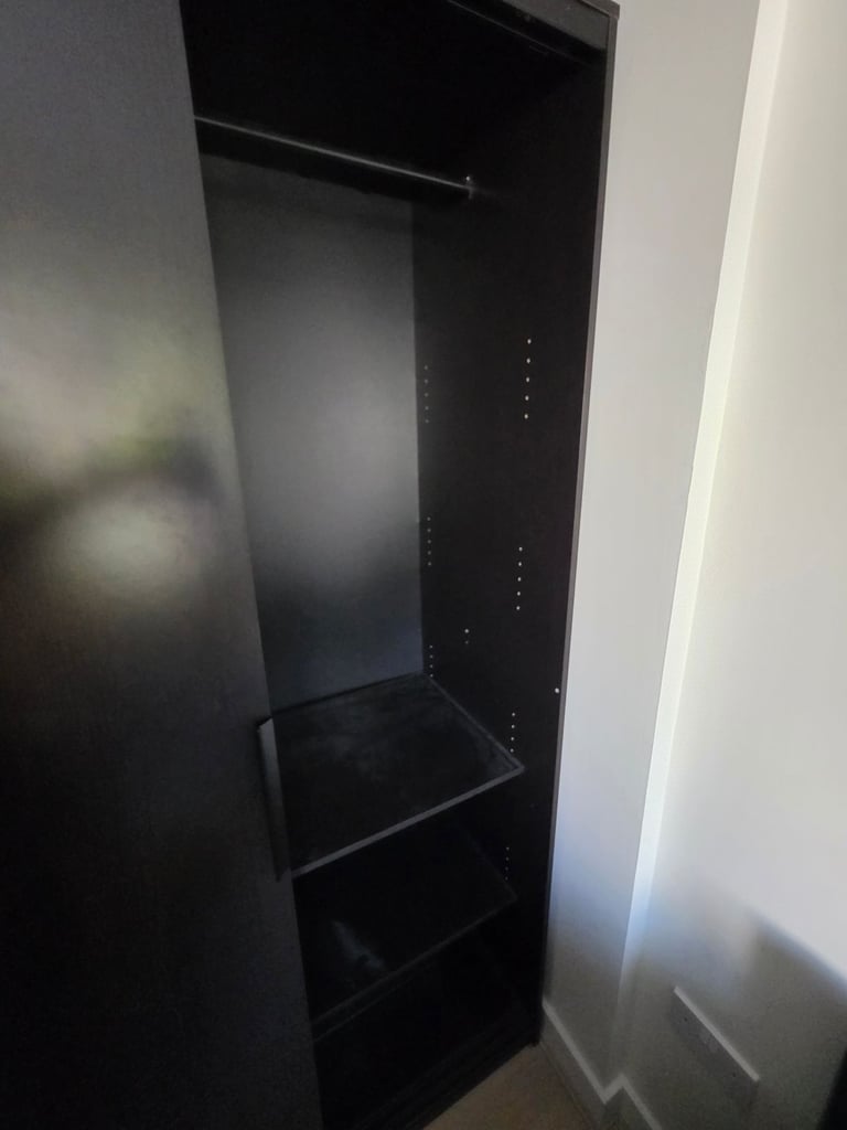 IKEA Morvik Wardobe | in Abergavenny, Monmouthshire | Gumtree