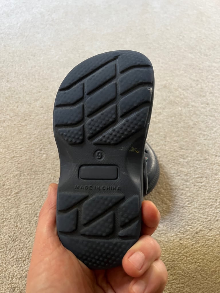 Kids crocs, size 9 | in Morningside, Edinburgh | Gumtree