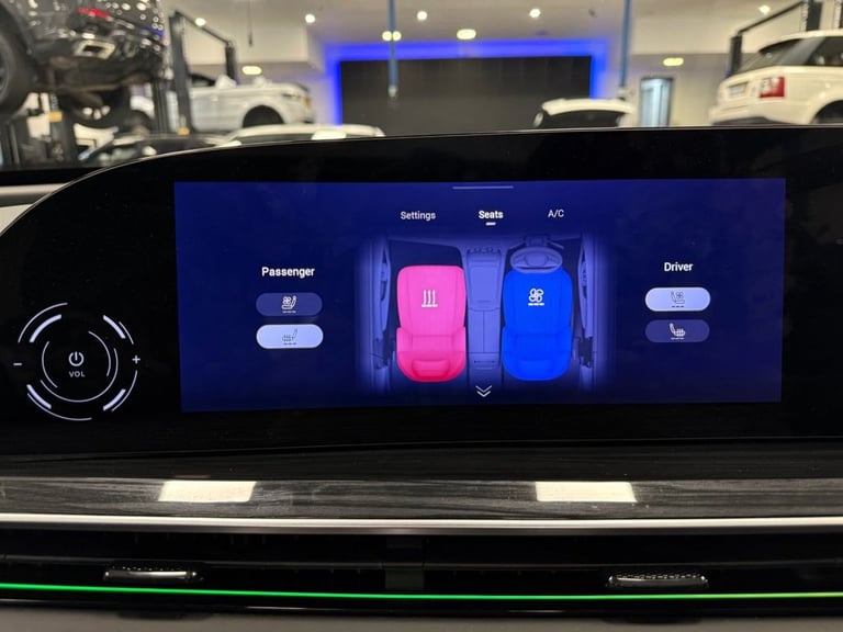 2025 Omoda OMODA 9 1.5T SHS 34.46kWh Noble SUV 5dr Petrol Plug-in Hybrid DHT3 4WD Euro 6 (s/s ...