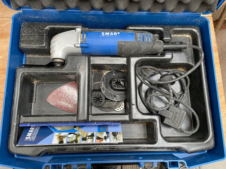 Smart SMT250P Multi Tool 250w 230v in good condition | in Mitcham ...