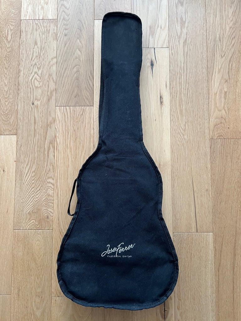 Jose Ferrer El Primo Guitar with Gig Bag | in Aldershot, Hampshire ...