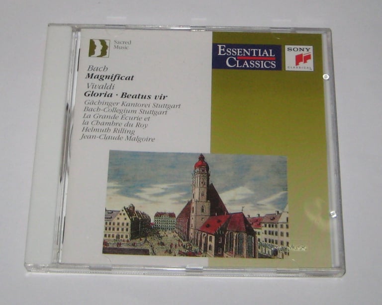 10 SONY LABEL CLASSICAL CDS, £1.00 EACH. POSTAGE AVAILABLE. | in ...