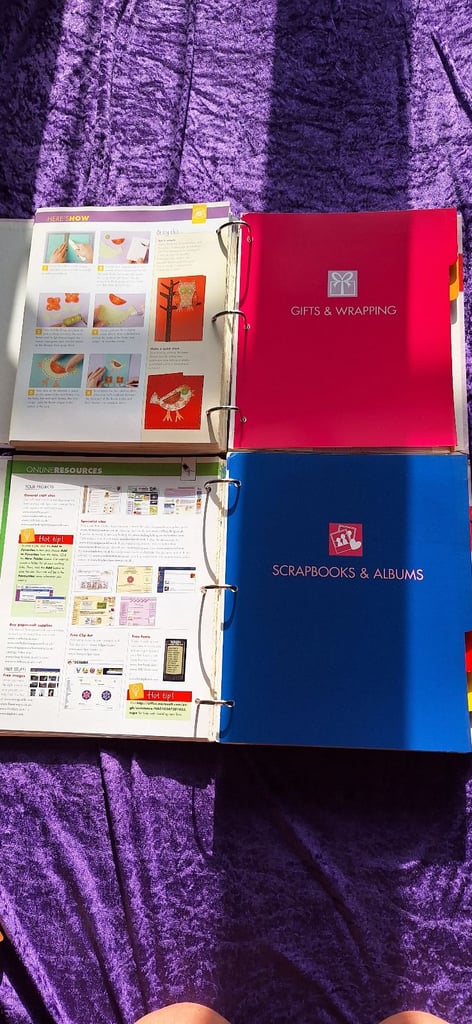 Creative Papercraft, how to craft/ideas folders | in East Kilbride ...