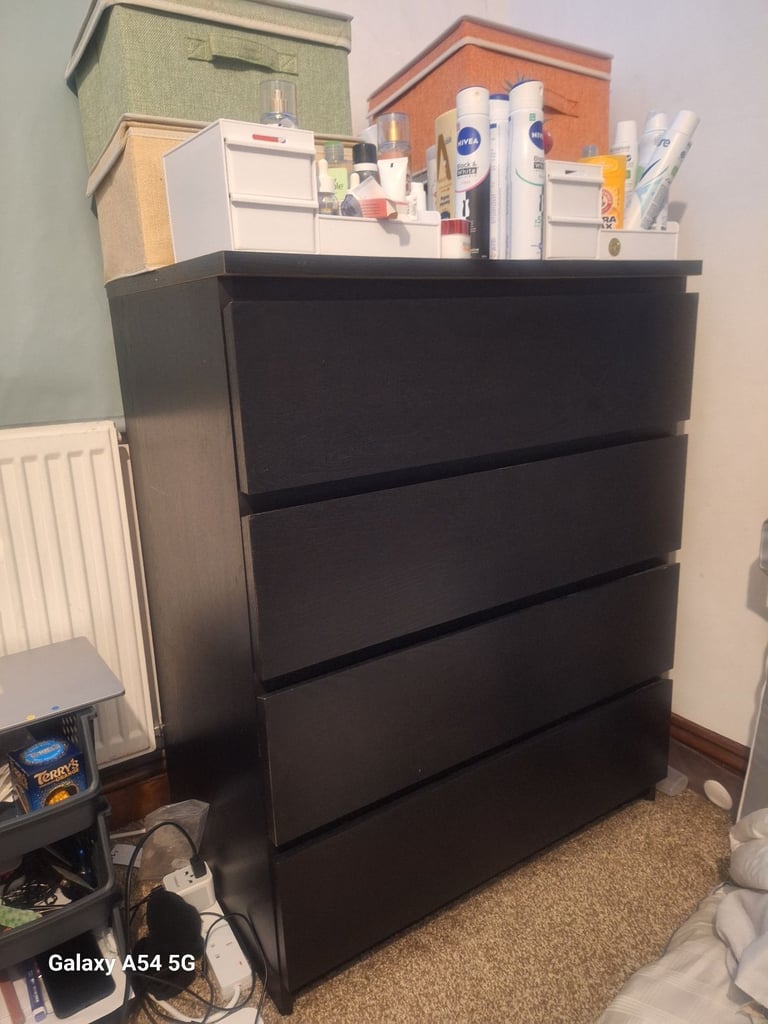 Wardrobe chest of drawer | in Croydon, London | Gumtree