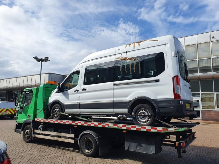 Car breakdown van break down recovery tow truck service | in Morden ...