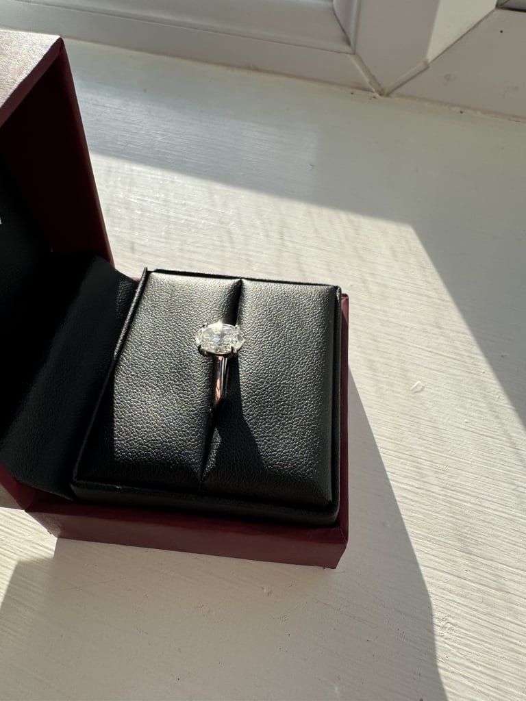 1.50ct Diamond Solitaire Ring | in Inverness, Highland | Gumtree