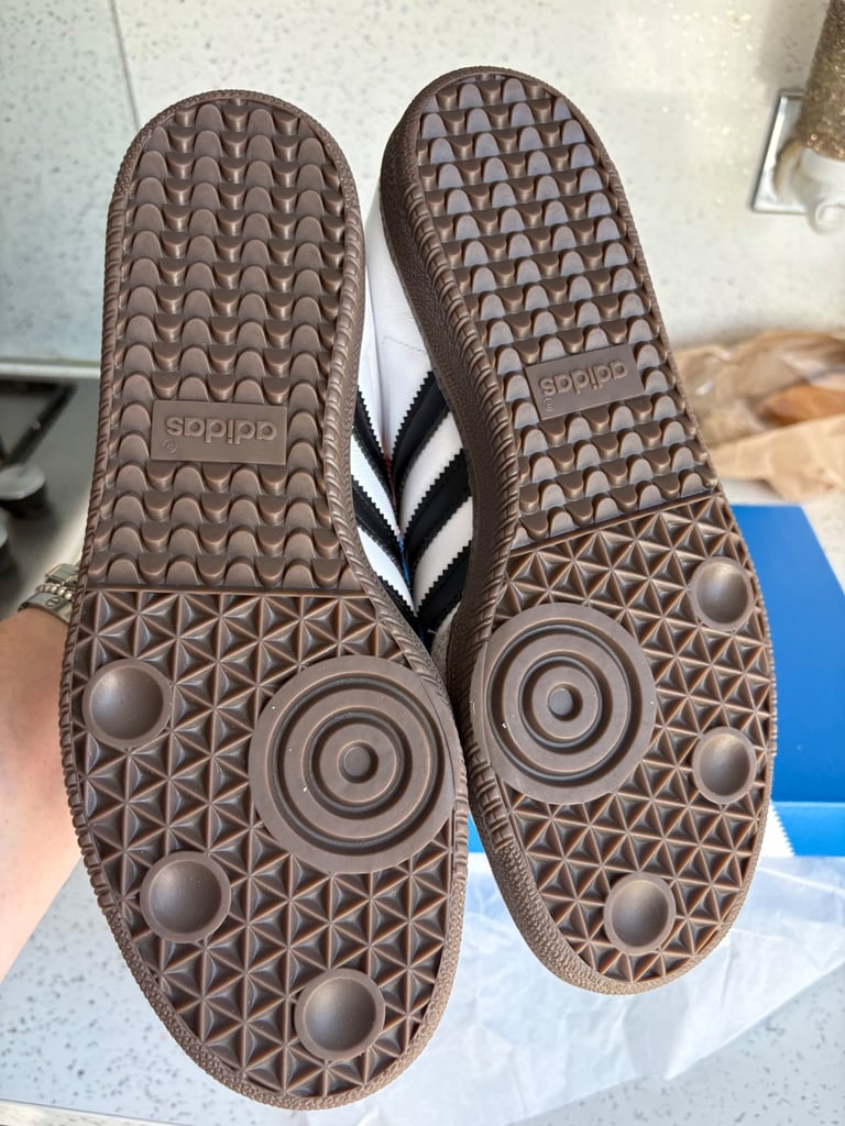 Ladies adidas samba og trainers | in Uddingston, Glasgow | Gumtree