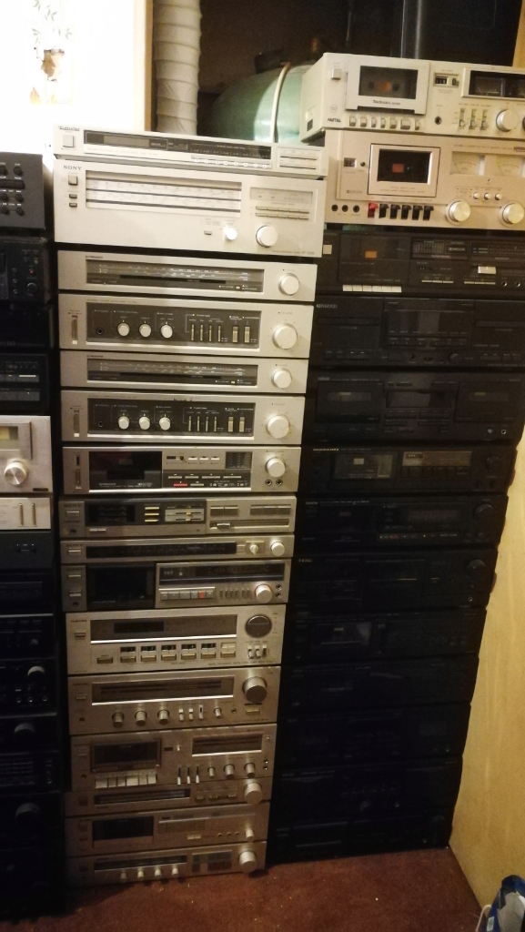 Stereo Hifi components and sets for sale | in Tadley, Hampshire | Gumtree