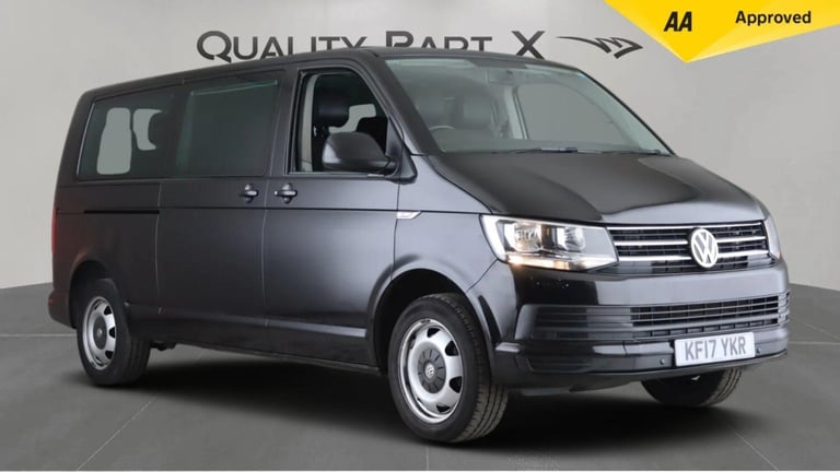 2017 Volkswagen Transporter Shuttle 2.0 BiTDI BlueMotion Tech SE DSG ...