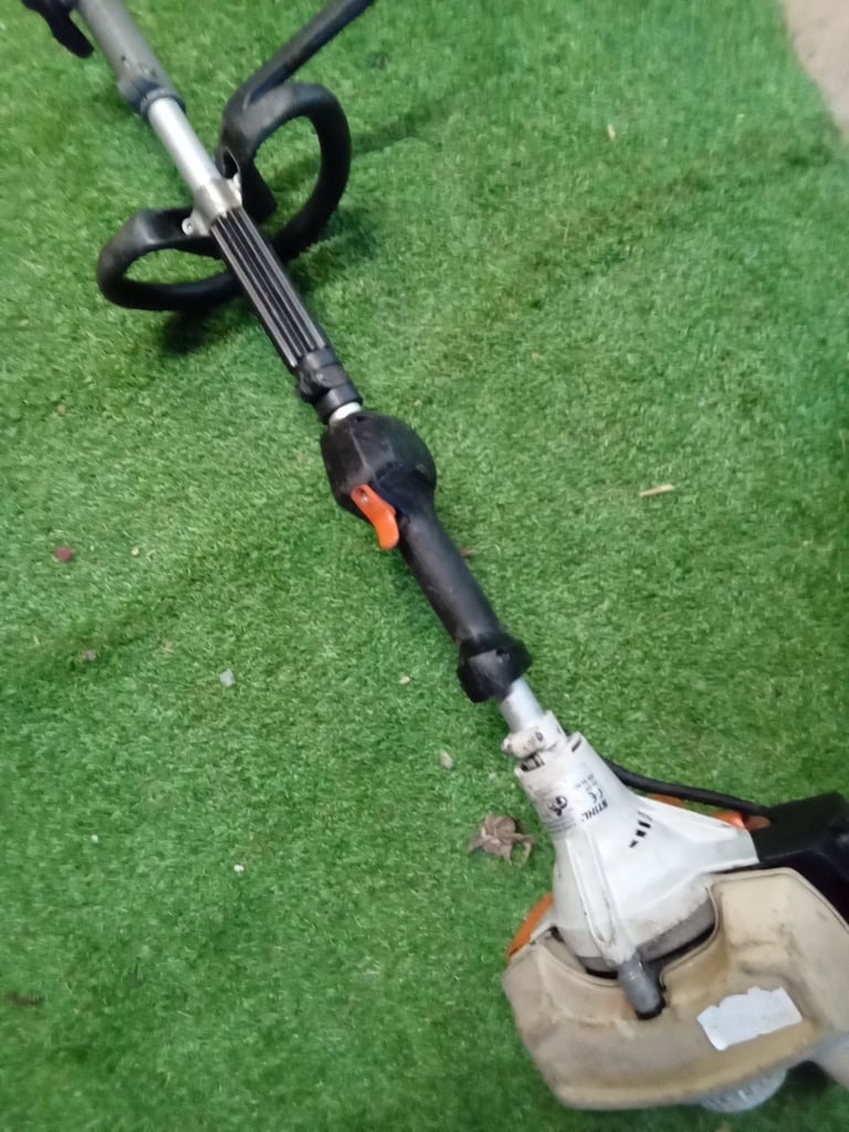 X2 stihl kombi km engines,with strimmer end ,h cutter end,or none, | in Salisbury, Wiltshire ...