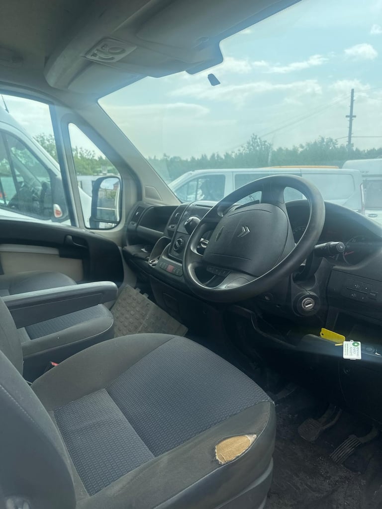 2012 Citroen Relay swb van | in Stanley, County Durham | Gumtree