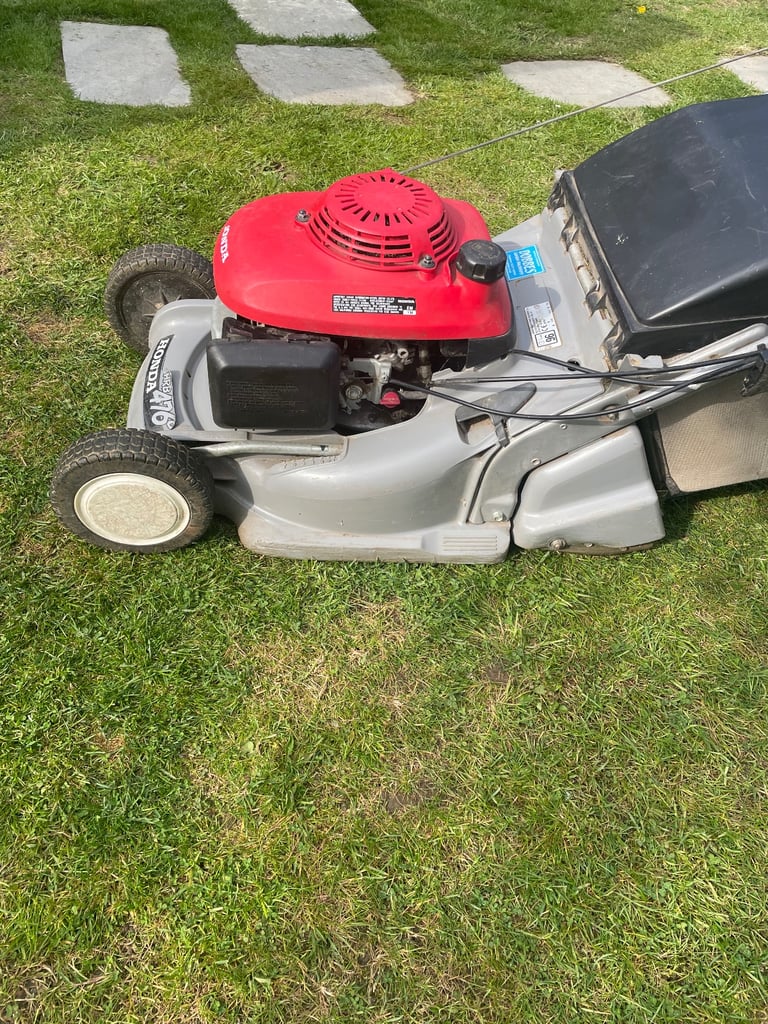 Honda HRB 476c self propelled lawnmower | in Brighton, East Sussex ...