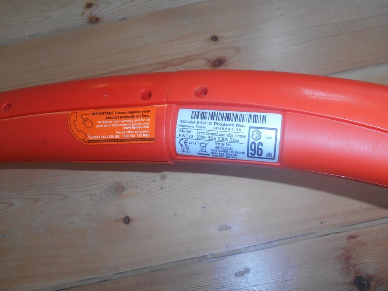 Flymo Power Trim Corded Grass strimmer / Trimmer lovely condition | in ...