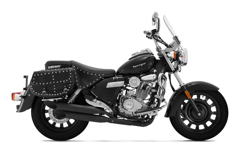 Keeway Superlight 125cc SE| Custom Cruiser |Chopper| Legal Learner |For ...