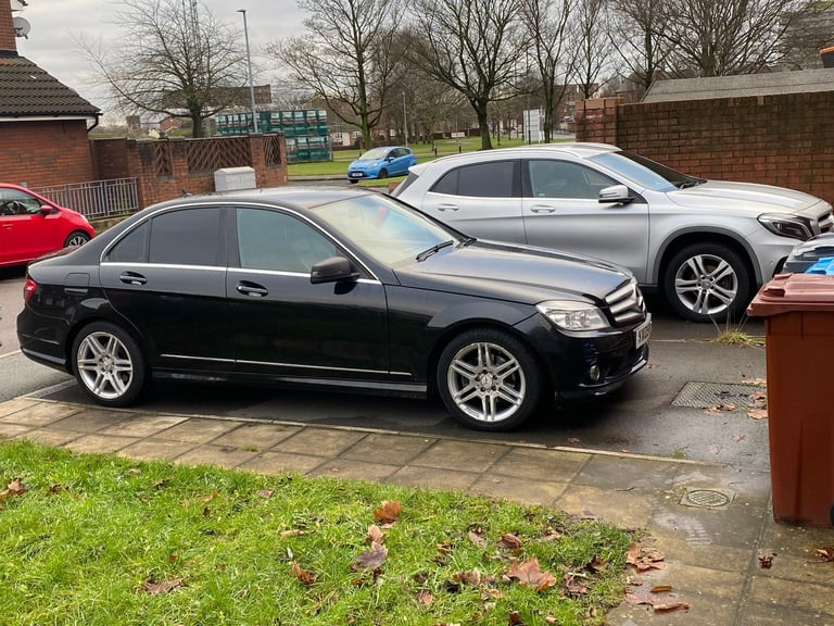 Mercedes-Benz, C CLASS, Saloon, 2009, Other, 2148 (cc), 4 doors | in ...