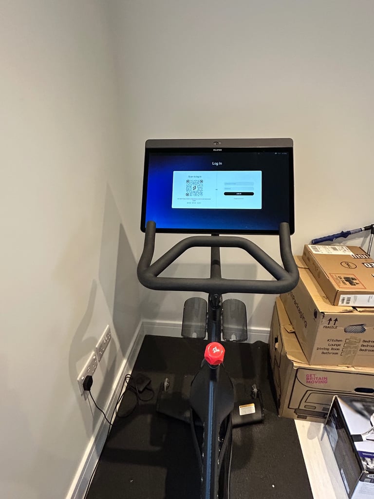 Peloton Plus Bike | in Bradford-on-Avon, Wiltshire | Gumtree