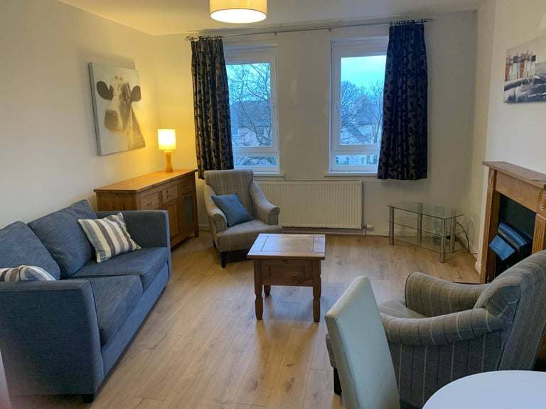 TWO BEDROOM TOP FLOOR FLAT LOGANLEA | in Craigentinny, Edinburgh | Gumtree
