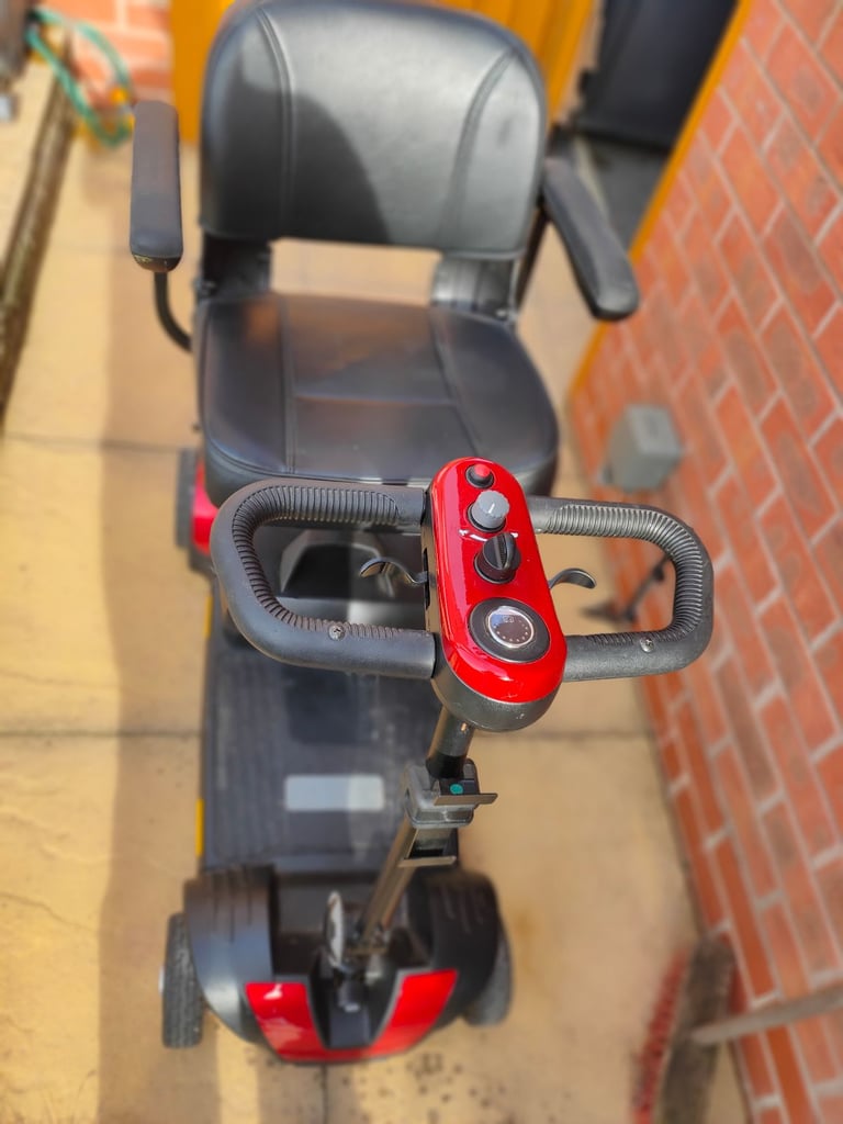 mobility scooter with New Batteries | in Derby, Derbyshire | Gumtree