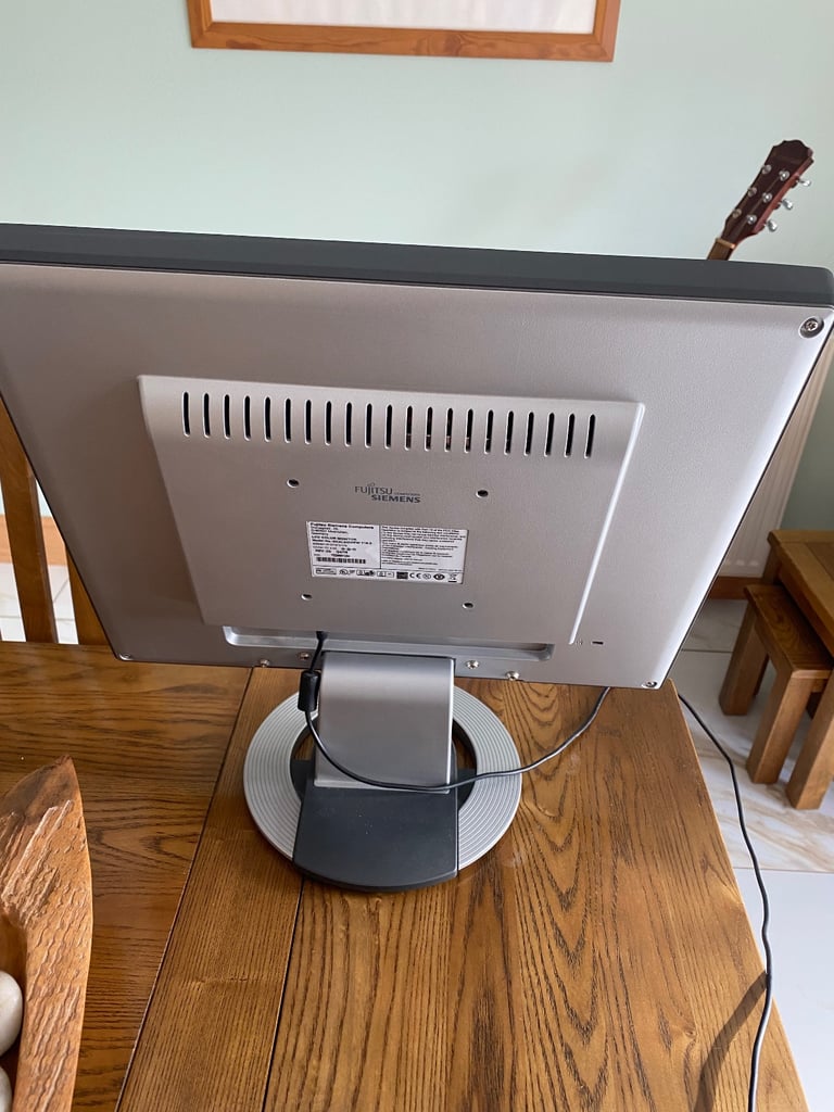 19inch Fujitsu Siemens computer monitor | in Larkhall, South ...