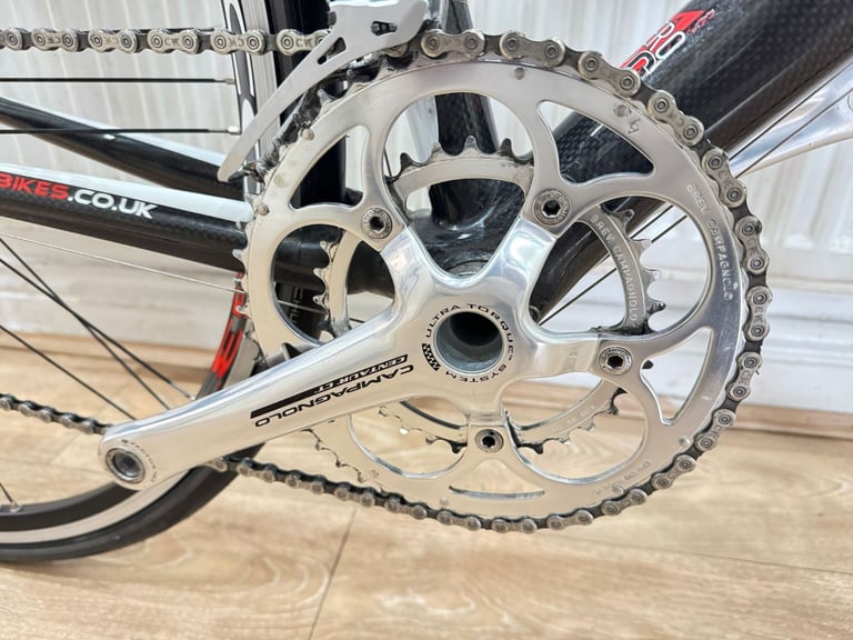 Full carbon Ribble nero rc road bike in excellent condition all fully working | in Leicester ...