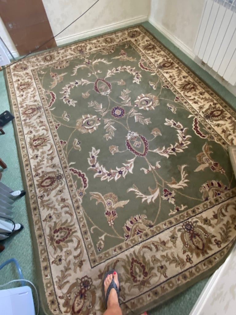 Very Large Dunelm Rug | in Rustington, West Sussex | Gumtree