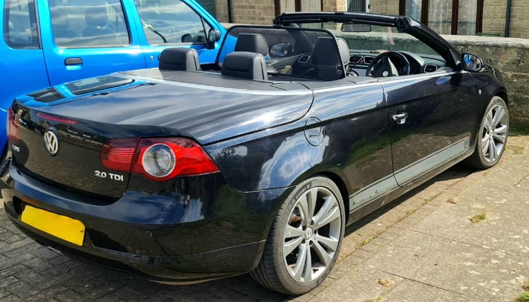 Eos individual 2litre tdi with towbar | in Stroud, Gloucestershire ...