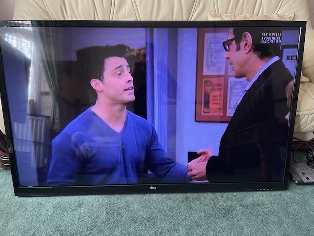 LG 55LM610C FULL HD 55-INCH LED TV & SONY SA-CT780 2.1CH BT SOUNDBAR ...