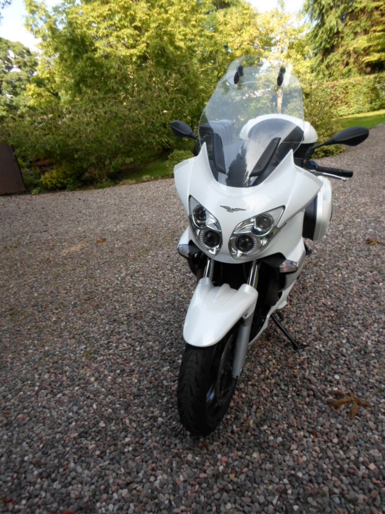 Moto Guzzi, NORGE, 2016, 1151 (cc) (Still Available ) | in Kinross ...