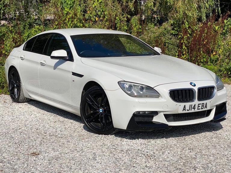 2014 BMW 6 Series 3.0 640d M Sport Auto Euro 5 (s/s) 4dr COUPE Diesel Automatic | in Chadderton ...