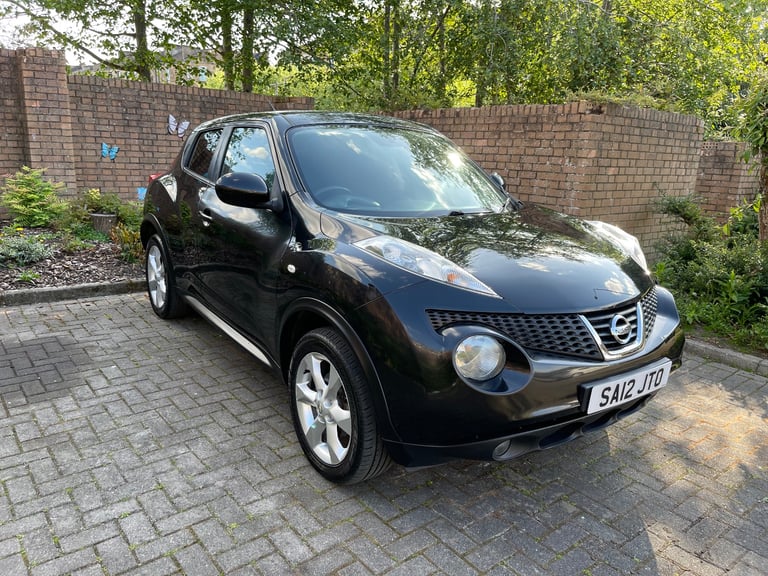 Nissan, JUKE, Hatchback, 2012, Manual, 1598 (cc), 5 doors | in ...