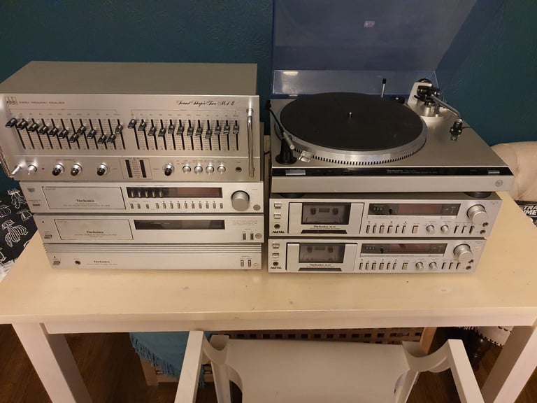 RARE! TECHNICS VINTAGE STACK SYSTEM | in Southgate, London | Gumtree