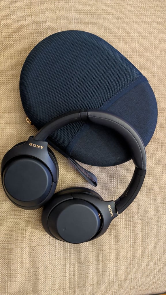 Sony WH-1000XM4 Wireless Noise Cancelling Headphones | in Castlereagh ...