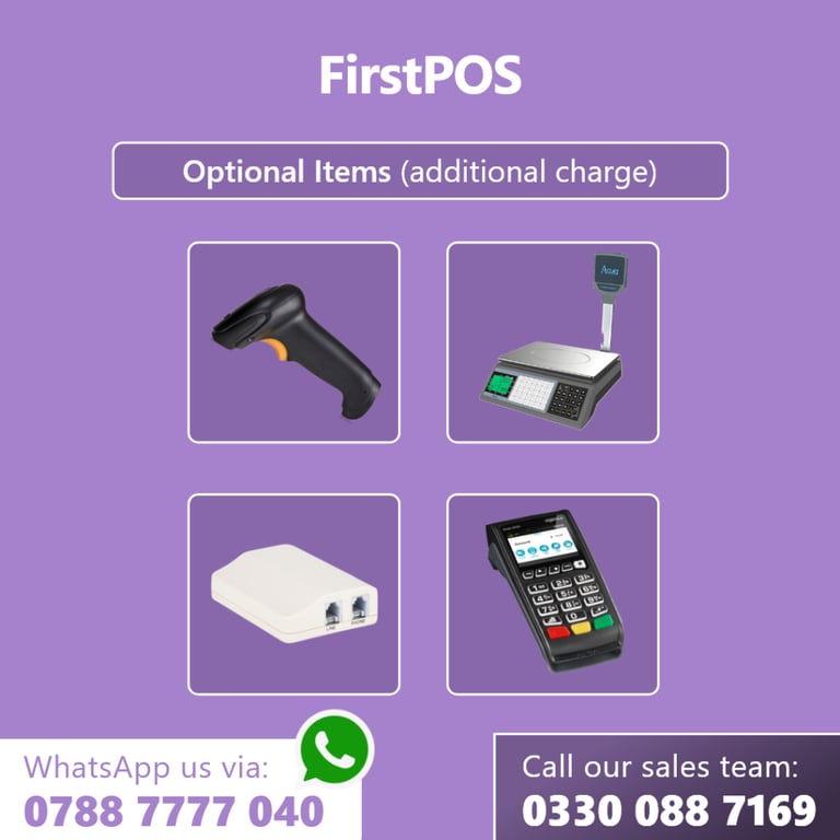 15 Inch Touchscreen EPOS POS Cash Register Till System for Retail ...